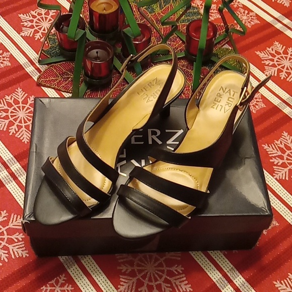 Naturalizer | Shoes | Naturalizer Womens Sandalsnew | Poshmark